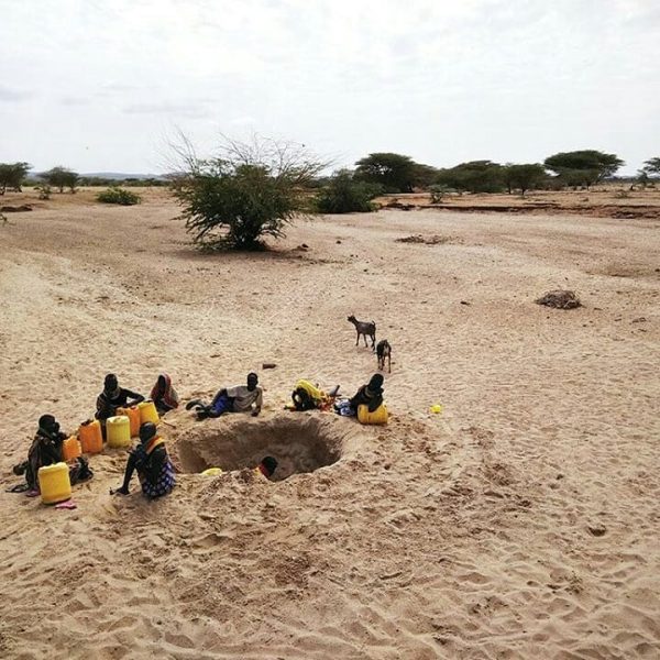 Tackling Water Scarcity Challenges in Kenya's ASAL Regions
