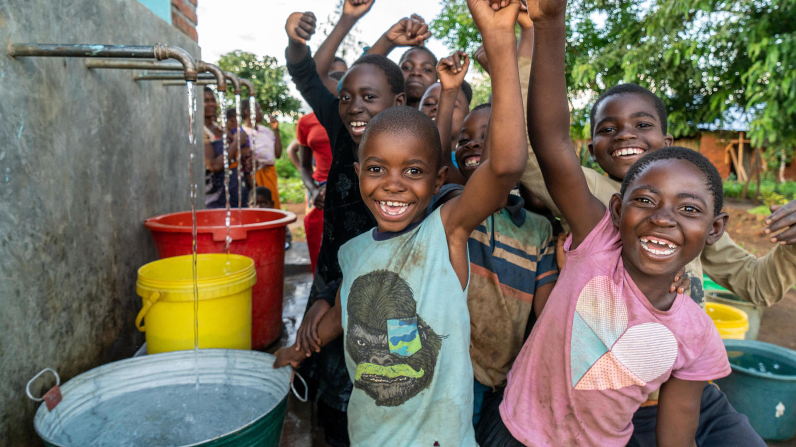 The Link Between Clean Water and Public Health: A Global Perspective