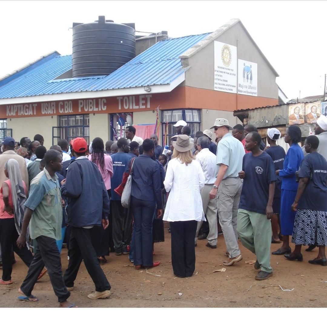 Revolutionizing Access to Clean Water and Sanitation in Kenya's ...