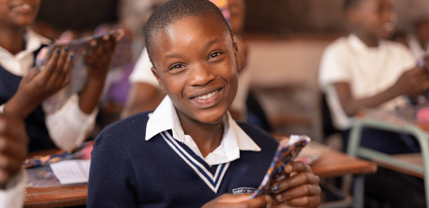 Menstrual Dignity Is a Right: Why Girls in Informal Settlements Are ...