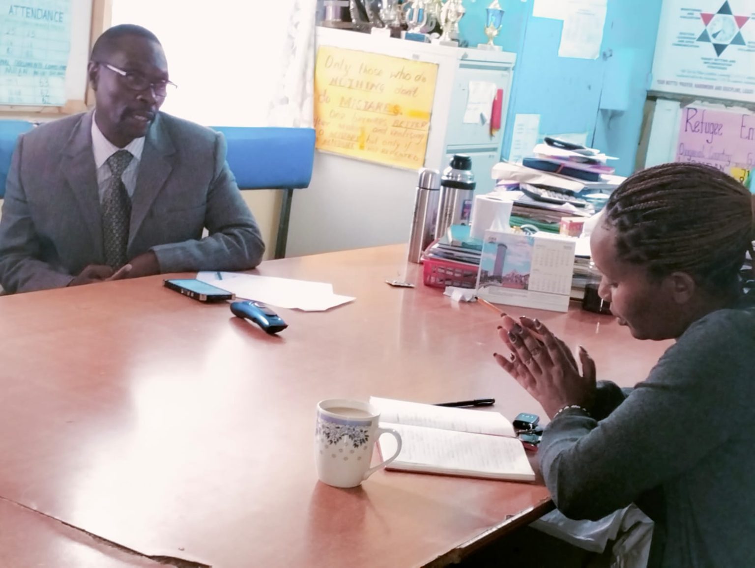 GT Bank to Collaborate with Kenyan NGO on WASH Project for Mwiki ...