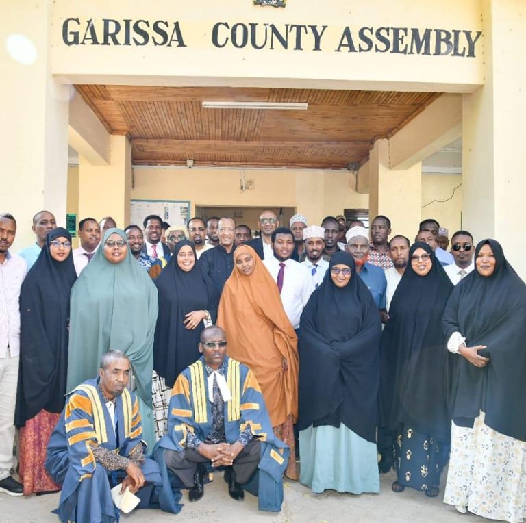 Tackling Water Scarcity Challenges in Kenya's ASAL Regions