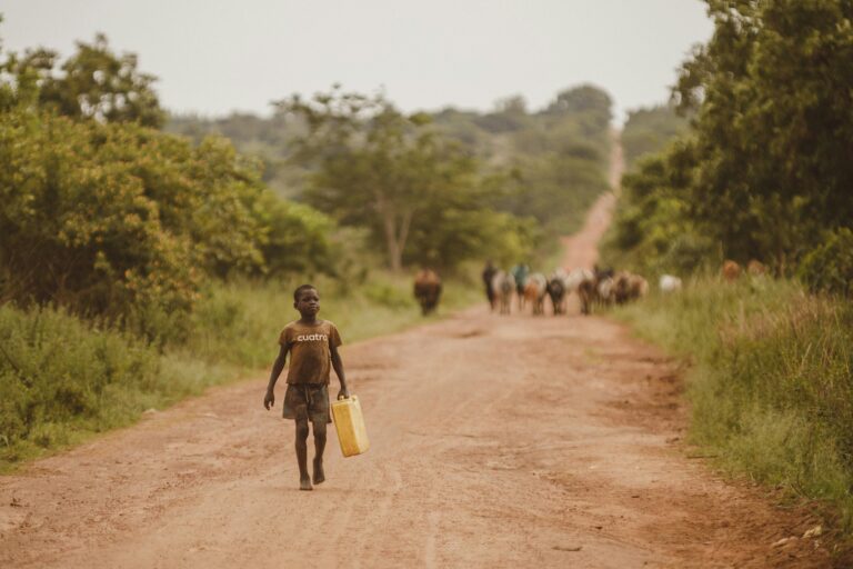 Tackling Water Scarcity Challenges in Kenya's ASAL Regions