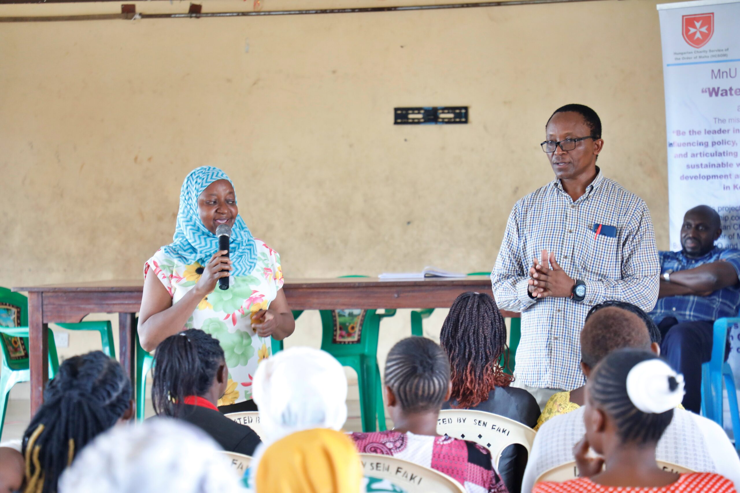 Social and Education Integration for Children with Disabilities in Jomvu