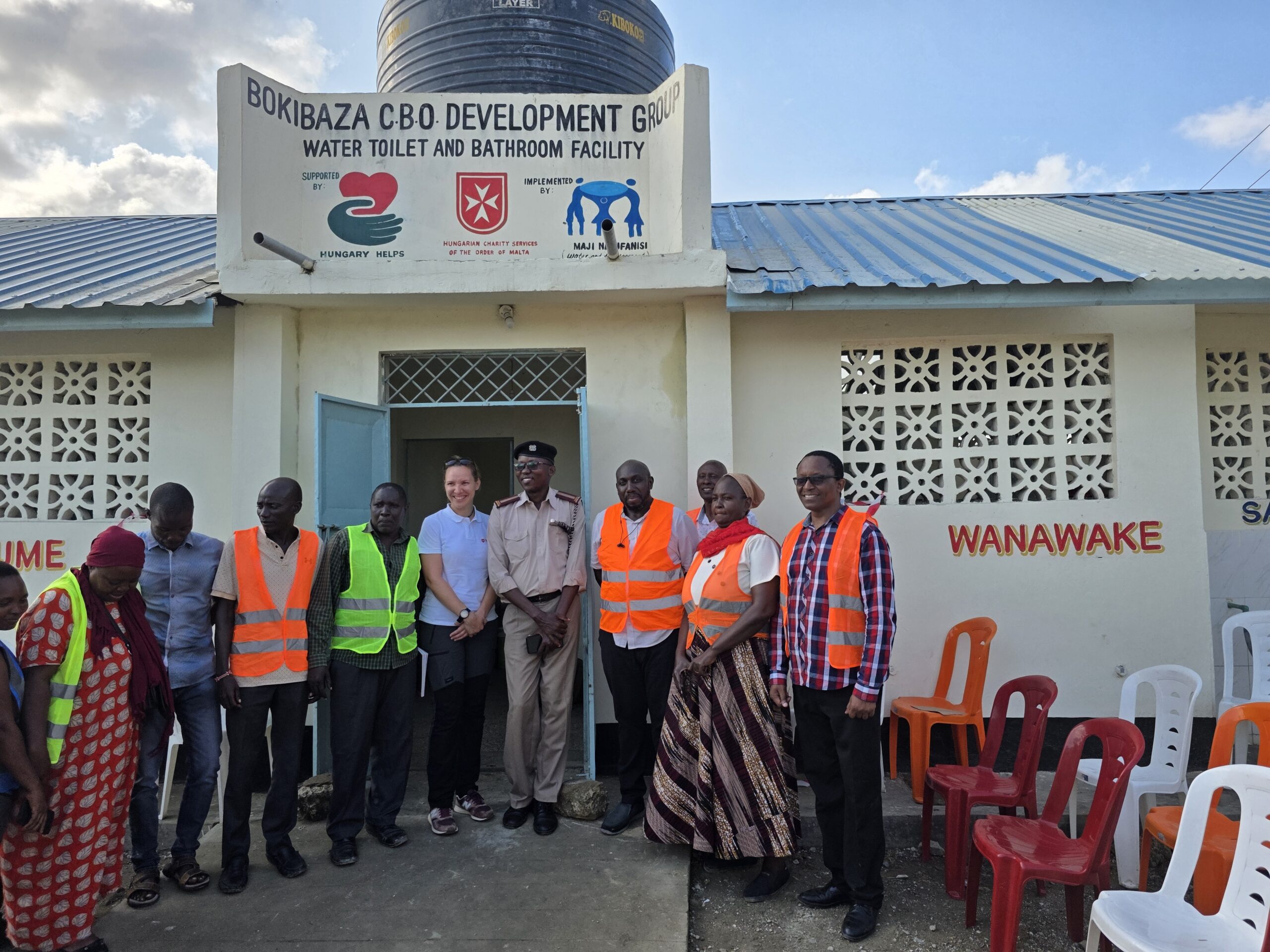 Voices of Change: Community Stories from BogoBogo’s Inclusive WASH ...