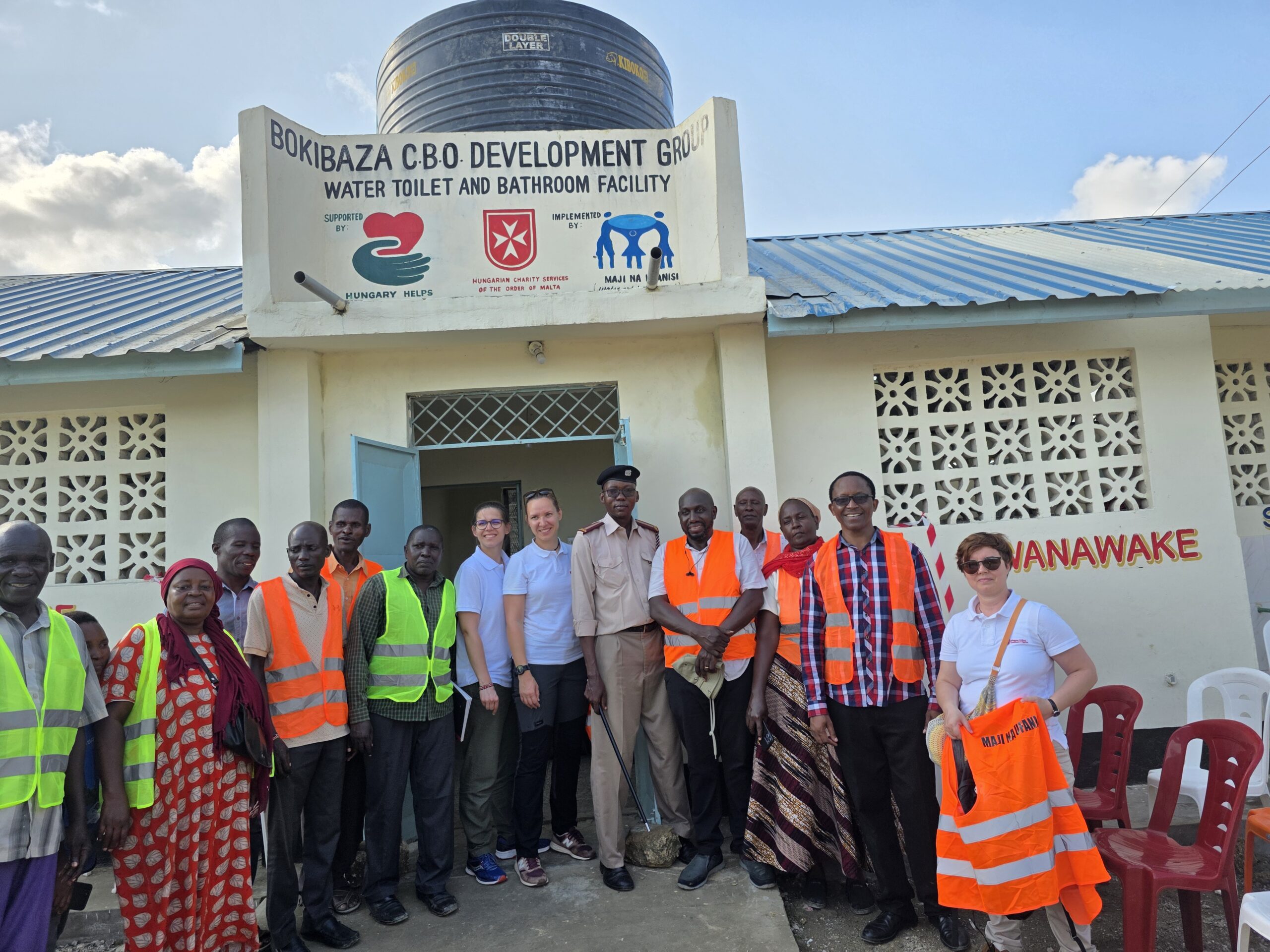 Designing for Dignity: How Inclusive WASH Facilities Restore Community ...